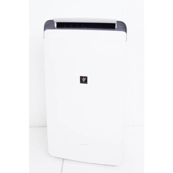 ●商品情報・部屋干しの、気になる臭いを抑制・2段干しでも、しっかり乾く・「カビバリア運転」で、お部屋も爽やか・メーカー／SHARPシャープ・型番／CV-L120・年式／2021年製・外形寸法（幅×奥行×高さ）／359×248×665mm・質...