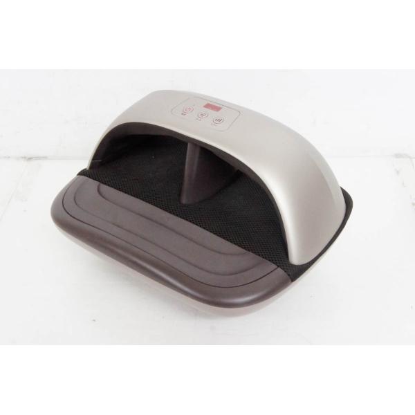 ●商品情報・転倒予防に足裏を楽にトレーニング！・足裏をしなやかにすることで体への負担を軽減！ ・メーカー／ツカモトエイム・型番／AIM-FN063・外形寸法／(約)35× 奥行 26× 高さ 21cm ・質量／約2.5kg・適応足サイズ／2...