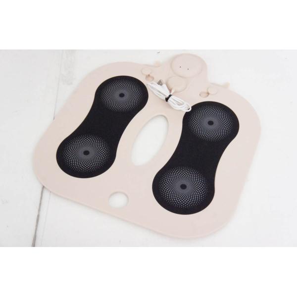 ●商品情報・全身の約70％を占めると言われている下半身の筋肉に着目。・折り曲げられる防水仕様のフレキシブルシートにEMSを搭載することで、お風呂でも、お部屋でも、家中がジムに早変わり。・「環境センサー」搭載で、お風呂でもお部屋でも使用可能・...