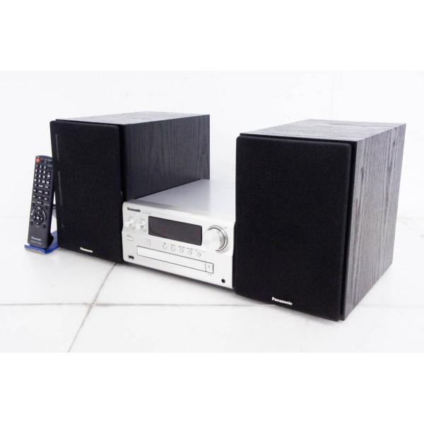 ●商品情報・DSD再生対応及び「USB-DAC機能」搭載で多様なハイレゾ音源を楽しめる・「CDハイレゾ リ.マスター」及び「内蔵パワーコンディショナー」により純度の高い自然な高音質を実現・メーカー／Panasonicパナソニック・型番／SC...