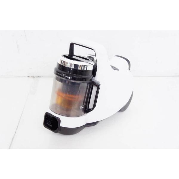 ●商品情報・メーカー／東芝・型番／VC-C7A・年式／2021年製・吸込仕事率／290W・集じん容積／0.25L※詳細はメーカーHP等でご確認ください。●状態／【中古】・キズやスレ、使用感がございます。●付属品／本体部分のみ※床ブラシ、パイ...