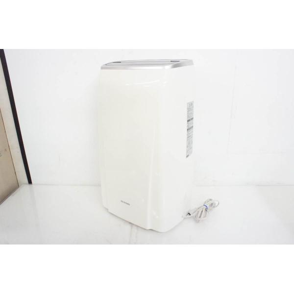 ●商品情報・除湿能力最大14Lのハイパワー除湿器・オートルーバー機能搭載でムラなく除湿・イオン発生装置搭載で、室内の空気を快適に・市販ホース（内径15mm）を接続して排水すると、連続で除湿可能・メーカー／アイリスオーヤマ・型番／IJC-H1...