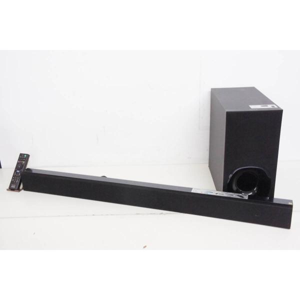 ●商品情報・入力された4K映像信号を、そのまま4K対応テレビへ送信する「4Kパススルー」に対応・高音質と「薄型デザイン」を両立・高音質でワイヤレス再生が楽しめる「LDAC」対応・メーカー／SONYソニー・型番／HT-NT3・年式／2015年...