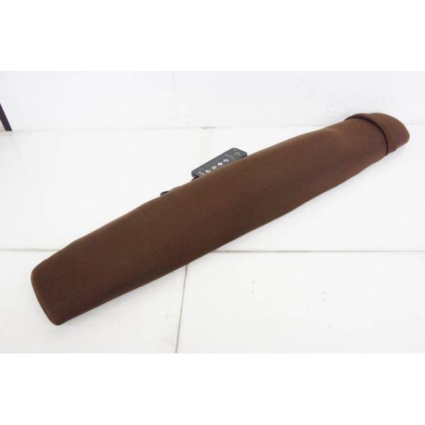 ●商品情報・全自動で伸ばせる！進化版ストレッチ用ポール・肩甲骨から骨盤まわりを一気に深く、勝手にストレッチ！・メーカー／ツカモトエイム・型番／AIM-FN062・外形寸法／約幅16奥行き89.5高さ10.5cm・質量／約1.8kg※詳細はメ...