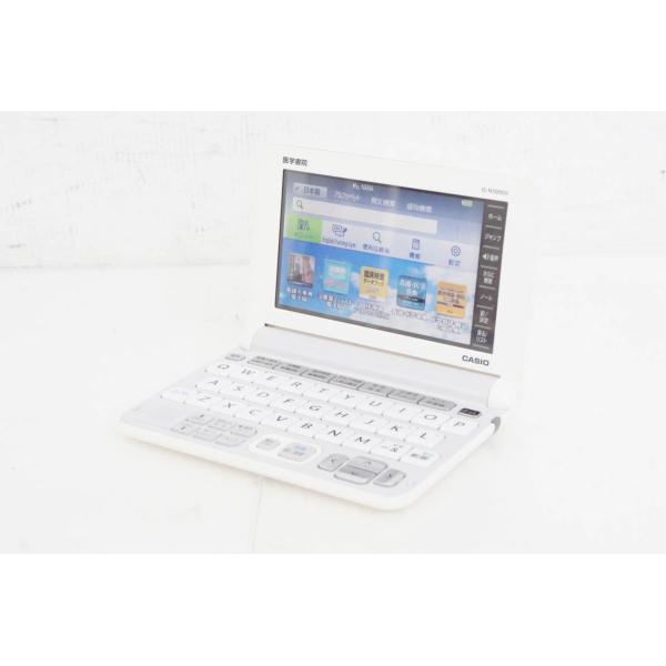 ●商品情報・メーカー／医学書院　(製造：CASIOカシオ)・型番／IS-N10000・本体機能／タッチパネル、音声・主な用途／海外旅行、英語学習(一般)、英語学習(TOEIC)、英語学習(小学・中学・高校)、生活実用、医学辞典・英語系辞書／...