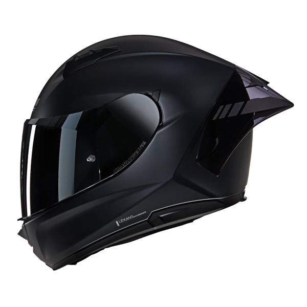 大型リアスポイラーを装備することで、よりスポーティに進化。独創的なデザイン、カラー、グラフィックは個性を求めるライダーにぴったりです。高品質な素材と高い製造技術で厳しい安全基準をクリア。広い視界や優れたベンチレーションシステム、取り外して洗...