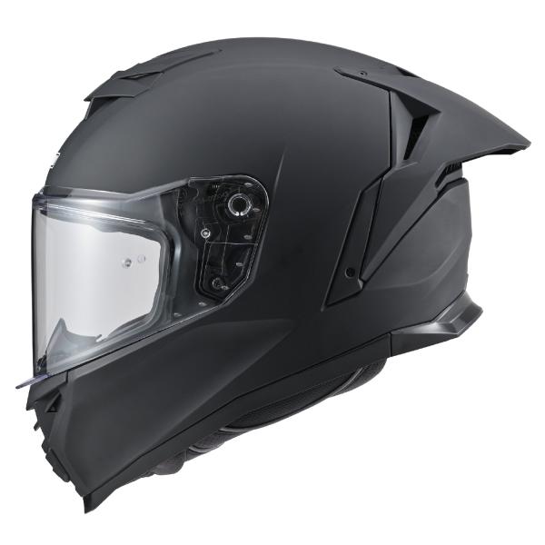 ライダーの安全を最優先に考えたデイトナオリジナルヘルメットシリーズ。街乗りからツーリングまで幅広く対応するスタンダードフルフェイス。ベンチレーションに優れ、スピーカーホールなど必要な装備を厳選。●必要な装備を厳選し、コンパクトな帽体サイズを...