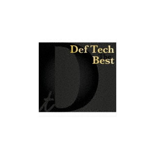 【発売日：2021年12月22日】種別:CD 邦楽ラップ/ヒップホップ 発売日:2021/12/22 販売元:ヴィレッジアゲインアソシエイション 登録日:2021/11/01 Def Tech デフテック ザ ベスト Def Tech CD...