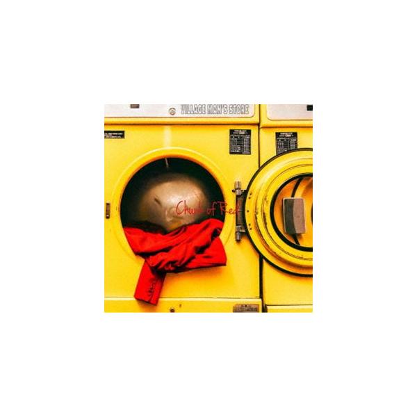 【発売日：2026年04月01日】種別:CD 邦楽ロック/ソウル 発売日:2026/04/01 販売元:エル・ディー・アンド・ケイ 登録日:2026/01/05 ビレッジマンズストア ビレッジマンズストア チャンク オブ レッド Villa...