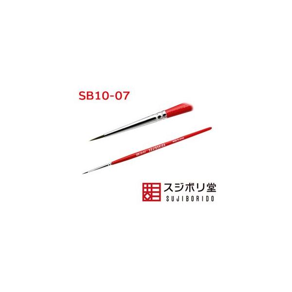 スジボリ堂 種別:グッズ プラモデルツール プラモデルツール 商品説明:プラモデル 商品特徴:商品解説：天然毛の描き味と有機溶剤への耐久性を兼ね備えた、面相筆　EXCELLON（エクセロン）。日本の最新技術と伝統技術、相反する２つの技術を組...