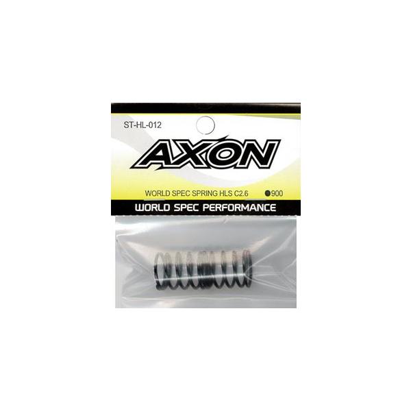 AXON アクソン 種別:グッズ RCパーツ RCパーツ 商品説明:ラジコン 商品特徴:商品解説：力強いコーナリング、粘り強いしなやかさ、アクソンNEWショートスプリングが完成！！ワールドスペックスプリングHLSは、低重心化が進むEPツーリ...