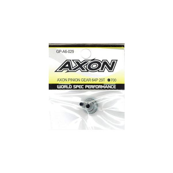AXON アクソン 種別:グッズ RCパーツ RCパーツ 商品説明:ラジコン 商品特徴:商品解説：ピニオンギヤに求められる高効率な駆動を徹底的に追及。素晴らしいトップスピードへの到達とダイレクトでリニアなドライブフィールを実現。ピニオンギヤ...