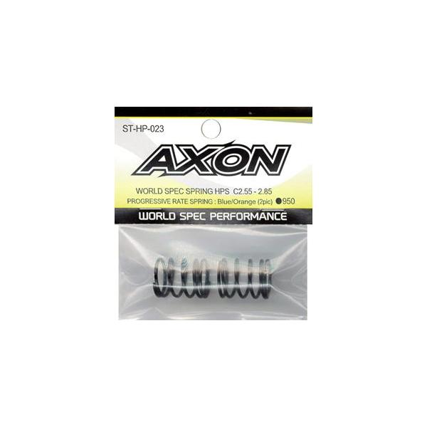 AXON アクソン 種別:グッズ RCパーツ RCパーツ 商品説明:ラジコン 商品特徴:商品解説：圧倒的なキャパシティ、進化したかたち。「WORLD SPEC SPRING SLS」は更なるコンスタントレートを徹底的に追及し、圧倒的なキャパ...