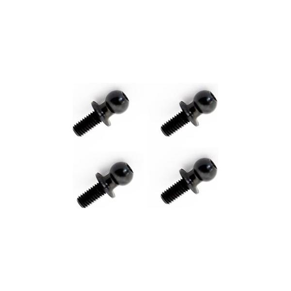 RC-ART 種別:グッズ RCパーツ RCパーツ 商品説明:ラジコン 商品特徴:商品解説：使用率が上がってきた4.8mmを追加！EXPERT向けパーツになります。★抜群の削精度と軽さを追求したジュラルミン ピロボール★スマートなデザインと...