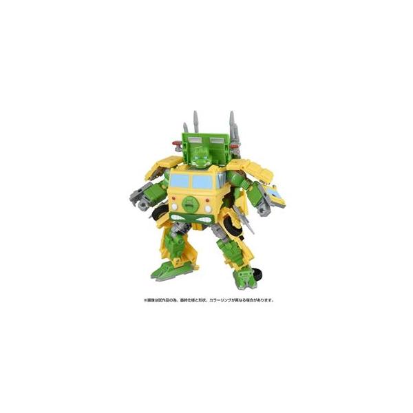 【発売日：2025年03月31日】【2025年03月発売】 タカラトミー 種別:グッズ ロボット玩具 ニンジャタートルズ 商品説明:ロボット玩具 商品特徴:商品解説：人気シリーズ「ニンジャタートルズ」がトランスフォーマーになって登場！「ニン...