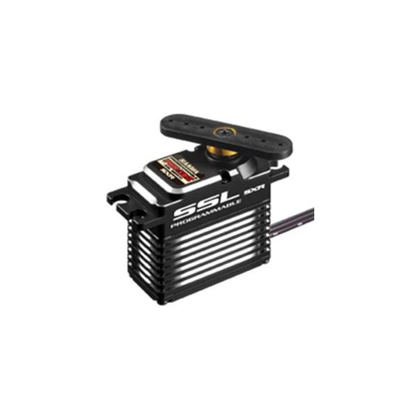 三和電子機器 SANWA 種別:グッズ RC受信機 カー用サーボ(SANWA) 商品説明:ラジコン 商品特徴:商品解説：SXR/SSL対応 プログラマブルサーボ　※CODE10（M17. MT-5. MT-R. M12S(RS). EXZE...