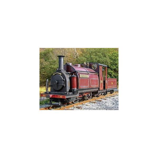 【発売日：2024年03月31日】カトー 鉄道模型 種別:グッズ OO-9ナローゲージ 鉄道模型 商品説明:鉄道模型 商品特徴:商品解説：●スモールイングランド・赤色の車体に金や黒の縁取りが描かれた姿で製品化・従来製品のスモールイングランド...