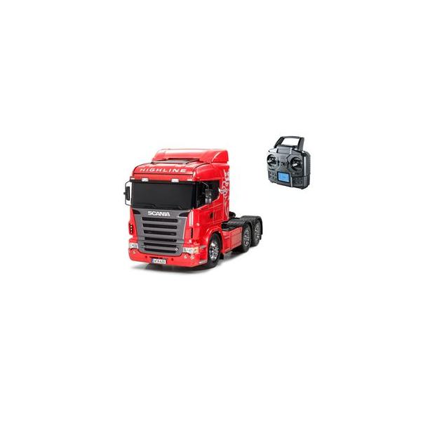 【発売日：2009年04月25日】タミヤ 電動RCビッグトラックシリーズNo.22 種別:グッズ RCモデル RCモデル 商品説明:ラジコン 商品特徴:商品解説：【 五感が興奮、実感操縦 】 大型トラック・バスメーカーとして知られるスウェー...