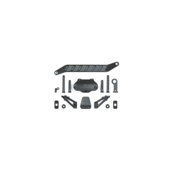 タミヤ RCスペアパーツNo.1307 種別:グッズ RCパーツ RCパーツ 商品説明:ラジコン 商品特徴:商品解説：常にベストなコンディションを保つために、磨耗や疲労したパーツは早めに交換。RCカーの修理やメンテナンスにお使いください。カ...