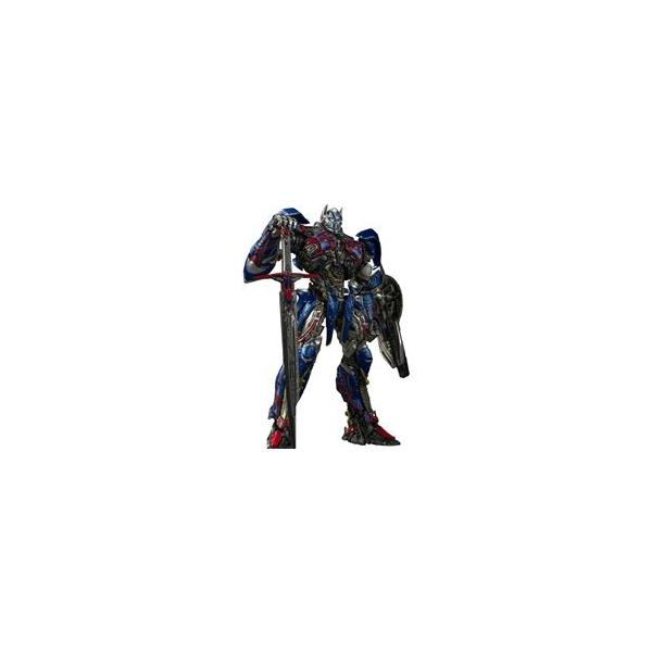 【発売日：2025年04月30日】【2025年04月発売】 童友社 種別:グッズ ロボット玩具 トランスフォーマー 商品説明:フィギュア 商品特徴:商品解説：映画「トランスフォーマー/最後の騎士王」より「オプティマスプライム」が塗装済み半完...