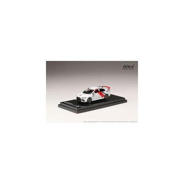 ホビージャパン 種別:グッズ ミニカー ミニカー 商品説明:ミニカー 商品特徴:商品解説：ホビージャパンの1/64ダイキャストシリーズ"HJ64"から三菱ランサーEVOLUTION Xのオリジナルカラーバージョンの登場です。製品にはクリアケ...