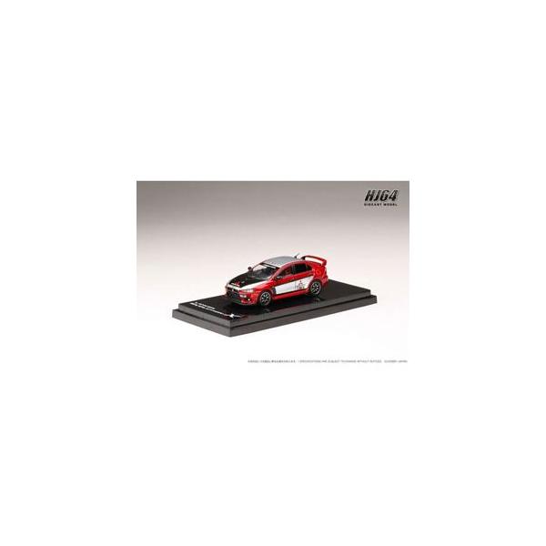 ホビージャパン 種別:グッズ ミニカー ミニカー 商品説明:ミニカー 商品特徴:商品解説：ホビージャパンの1/64ダイキャストシリーズ"HJ64"から三菱ランサーEVOLUTION Xのオリジナルカラーバージョンの登場です。製品にはクリアケ...