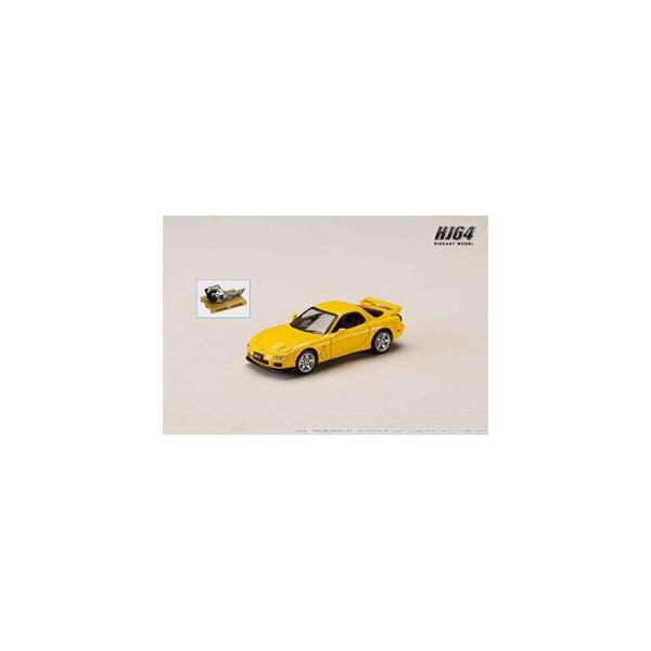 【発売日：2026年02月14日】ホビージャパン 種別:グッズ ミニカー ミニカー 商品説明:ミニカー 商品特徴:商品解説：■素材：ダイキャスト(亜鉛合金)/ABS /ホビージャパンの1/64ダイキャストシリーズ"HJ64"から 1/64マ...