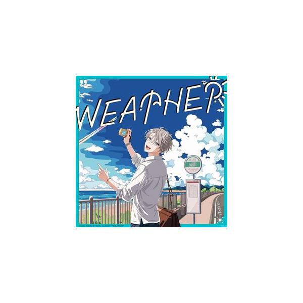 【発売日：2026年04月15日】種別:CD 邦楽J-POP 発売日:2026/04/15 販売元:ソニー・ミュージックソリューションズ 登録日:2026/01/22 甲斐田晴 カイダハル ウェザー にじさんじ KAIDA HARU WEA...