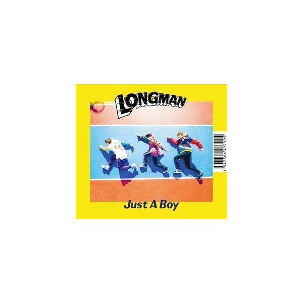 【発売日：2020年02月05日】種別:CD 邦楽J-POP 発売日:2020/02/05 販売元:ソニー・ミュージックソリューションズ 登録日:2019/12/16 LONGMAN ロングマン ジャスト ア ボーイ SummerCP LO...