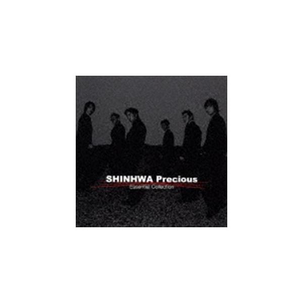 【発売日：2005年03月30日】種別:CD 邦楽J-POP 発売日:2005/03/30 販売元:エイベックス・ミュージック・クリエイティヴ 登録日:2006/10/20 SHINHWA シンファ シンファプレシャスエッセンシャルコレクシ...