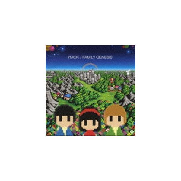 【発売日：2008年01月16日】種別:CD 邦楽J-POP 発売日:2008/01/16 販売元:エイベックス・エンタテインメント 登録日:2007/11/09 YMCK ワイエムシーケイ ファミリージェネシス YMCK CD 内容:プロ...