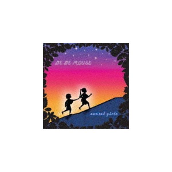 【発売日：2008年05月07日】種別:CD 邦楽J-POP 発売日:2008/05/07 販売元:エイベックス・エンタテインメント 登録日:2008/03/10 DE DE MOUSE デデマウス サンセット ガールズ DE DE MOU...