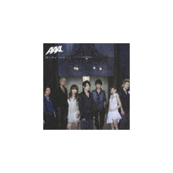 【発売日：2009年10月21日】種別:CD 邦楽J-POP 発売日:2009/10/21 販売元:エイベックス・エンタテインメント 登録日:2009/08/20 AAA トリプルエー ハイドアウェー AAA CD 特典:トレーディングカー...
