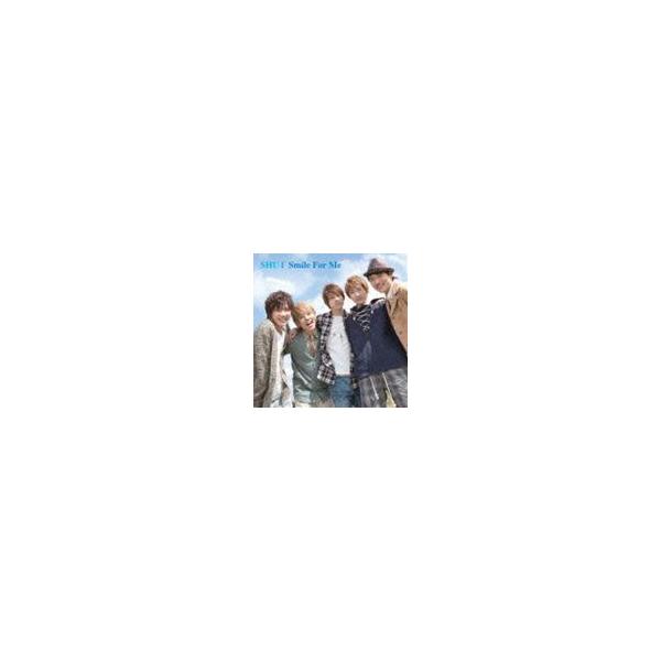 【発売日：2011年05月04日】種別:CD 邦楽J-POP 発売日:2011/05/04 販売元:エイベックス・エンタテインメント 登録日:2011/03/11 SHU-I シューアイ スマイル フォー ミー 特典:ジャケットサイズカード...