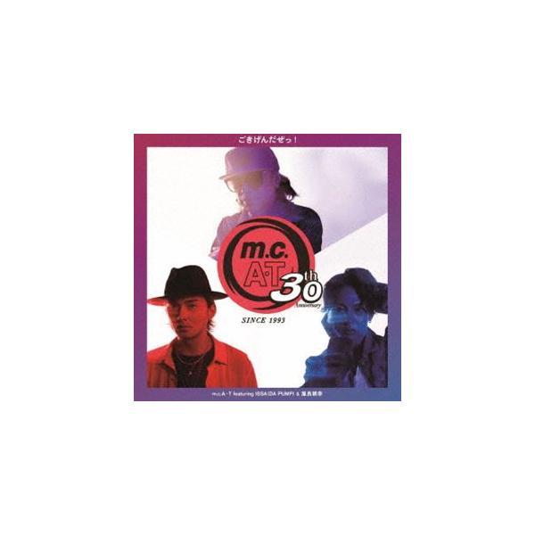 【発売日：2024年12月11日】種別:CD 邦楽J-POP 発売日:2024/12/11 販売元:エイベックス・ミュージック・クリエイティヴ 登録日:2024/10/09 m.c.A・T エムシーエイティー エムシーエーティー サンジュッ...