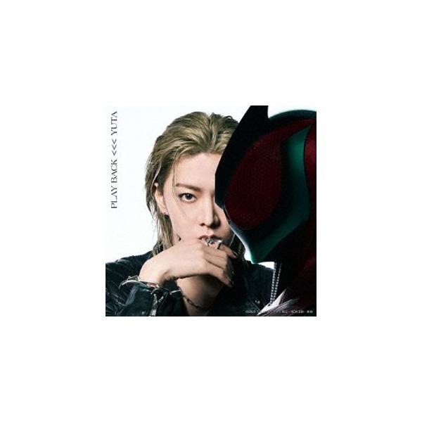 【発売日：2026年05月13日】種別:CD 邦楽J-POP 発売日:2026/05/13 販売元:エイベックス・ミュージック・クリエイティヴ 登録日:2026/03/09 YUTA ユウタ プレイ バック YUTA CD 62026030...