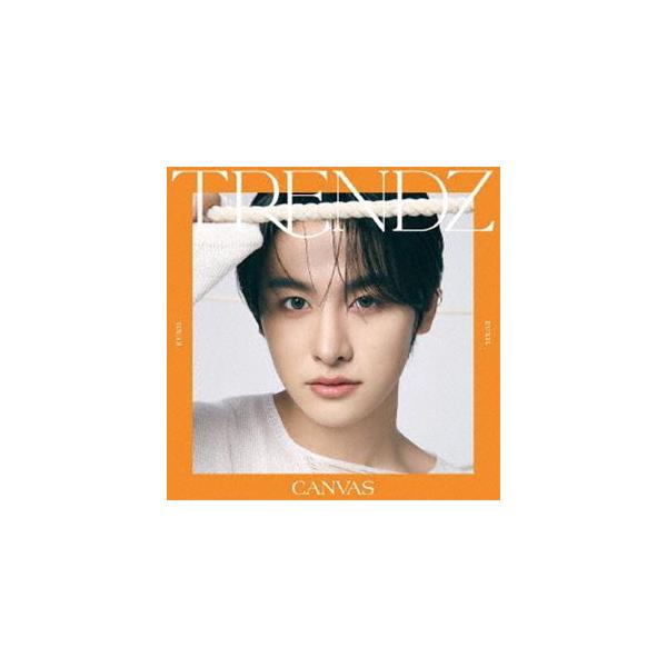 【発売日：2025年04月09日】種別:CD 洋楽アジアンポップス 発売日:2025/04/09 販売元:エイベックス・ミュージック・クリエイティヴ 登録日:2025/02/04 TRENDZ トレンドジー キャンバス アルバム 特典:トレ...