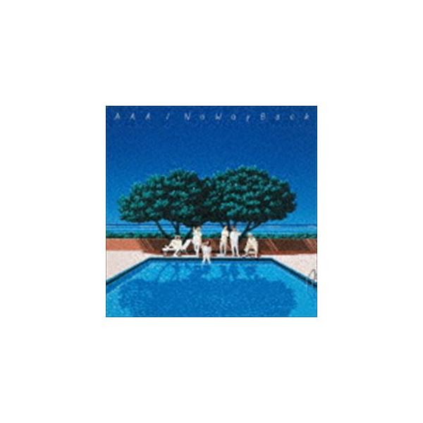 【発売日：2017年07月05日】種別:CD 邦楽J-POP 発売日:2017/07/05 販売元:エイベックス・ミュージック・クリエイティヴ 登録日:2017/05/15 AAA ノー ウェイ バック AAA CD トリプルエー 特典:ト...