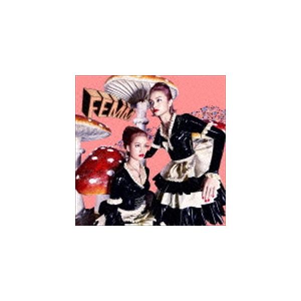 【発売日：2016年02月24日】種別:CD 邦楽クラブ/テクノ 発売日:2016/02/24 販売元:エイベックス・エンタテインメント 登録日:2015/12/10 FEMM フェム パウ エル シー エス プラスフェムナイゼーション 特...