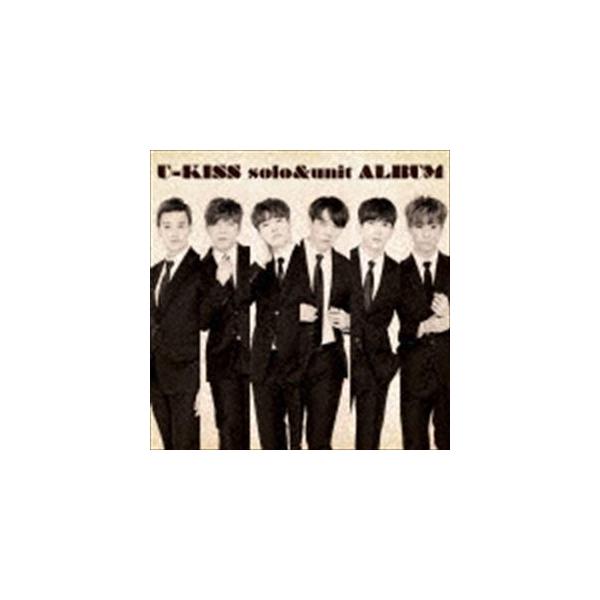 【発売日：2017年03月15日】種別:CD 洋楽アジアンポップス 発売日:2017/03/15 販売元:エイベックス・エンタテインメント 登録日:2017/01/23 U-Kiss ユーキス ユーキス ソロアンドユニット アルバム U-K...