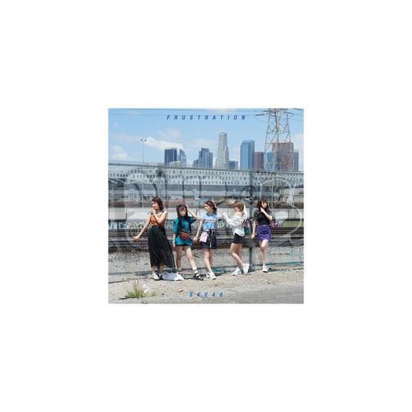 【発売日：2019年07月24日】種別:CD 邦楽J-POP 発売日:2019/07/24 販売元:エイベックス・エンタテインメント 登録日:2019/05/28 SKE48 エスケイイーフォーティーエイト フラストレーション SKE48 ...