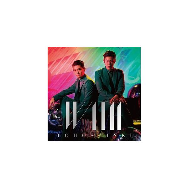 【発売日：2014年12月17日】種別:CD 邦楽J-POP 発売日:2014/12/17 販売元:エイベックス・エンタテインメント 登録日:2014/10/24 東方神起 トウホウシンキ ウィズ 東方神起 CD 特典:ジャケットサイズカー...