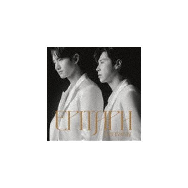 【発売日：2022年03月16日】種別:CD 邦楽J-POP 発売日:2022/03/16 販売元:エイベックス・エンタテインメント 登録日:2022/01/25 東方神起 トウホウシンキ エピタフ 東方神起 CD 特典:ジャケットサイズカ...