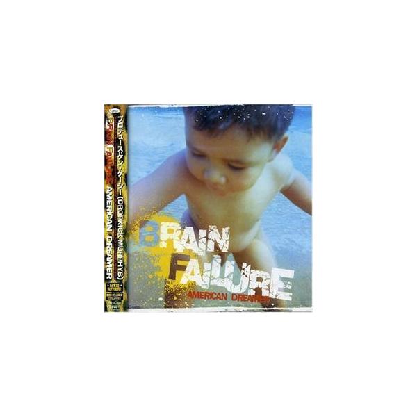 【発売日：2004年08月21日】種別:CD 洋楽ロック 発売日:2004/08/21 販売元:ビクターエンタテインメント 登録日:2006/10/20 ブレイン・フェイラー ブレインフェイラー アメリカンドリーマー 内容:リッスン・トゥ・...