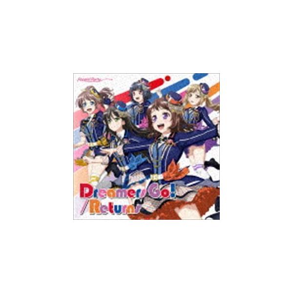 【発売日：2019年05月15日】種別:CD アニメ・ゲームゲーム音楽 発売日:2019/05/15 販売元:ブシロードミュージック 登録日:2019/03/29 Poppin’Party ポッピンパーティ ドリーマーズ ゴー リターンズ ...