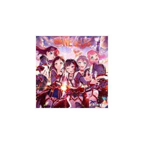 【発売日：2021年03月24日】種別:CD アニメ・ゲームゲーム音楽 発売日:2021/03/24 販売元:ブシロードミュージック 登録日:2020/12/21 Afterglow アフターグロウ ワン オブ アス 特典:ジャケットデザイ...