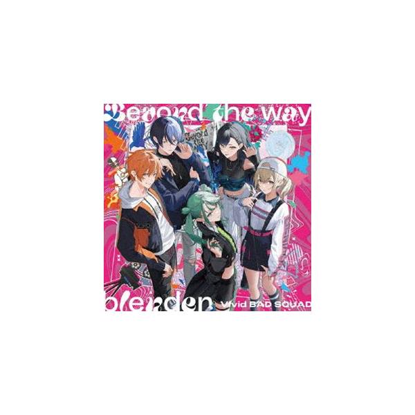 【発売日：2024年10月02日】種別:CD アニメ・ゲームゲーム音楽 発売日:2024/10/02 販売元:ブシロードミュージック 登録日:2024/05/22 Vivid BAD SQUAD ビビッドバッドスクワッド ビヨンド ザ ウェ...