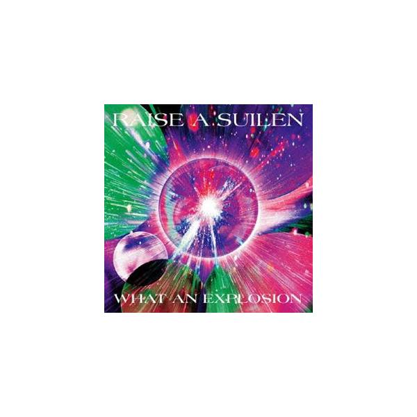【発売日：2026年06月10日】種別:CD アニメ・ゲームゲーム音楽 発売日:2026/06/10 販売元:ブシロードミュージック 登録日:2026/03/16 RAISE A SUILEN レイズアスイレン ワット アン エクスプロージ...