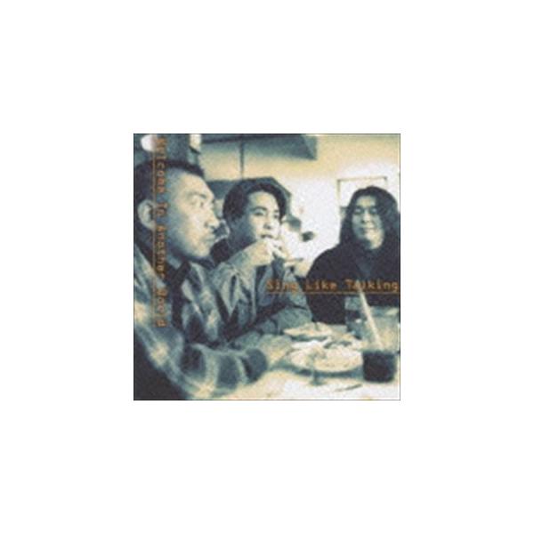 【発売日：2015年02月11日】種別:CD 邦楽J-POP 発売日:2015/02/11 販売元:ソニー・ミュージックソリューションズ 登録日:2014/12/04 SING LIKE TALKING シングライクトーキング ウェルカム ...