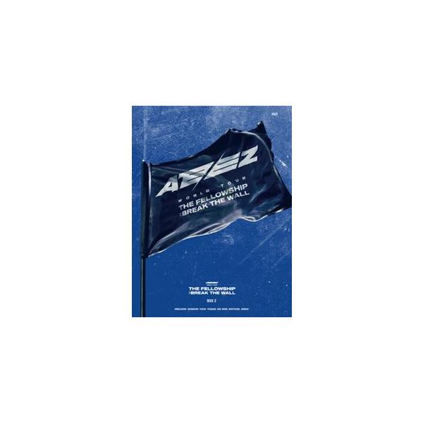 【発売日：2023年10月04日】種別:DVD 音楽Jポップ 発売日:2023/10/04 販売元:コロムビア・マーケティング 登録日:2023/08/17 ATEEZ エイティーズ エイティーズワールドツアーザフェローシップブレイクザウォ...